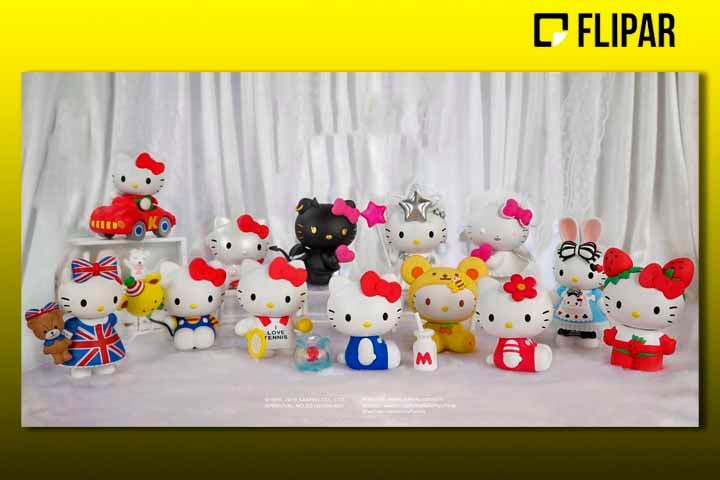 Hello Kitty é gata ou pessoa? Descubra curiosidades da personagem