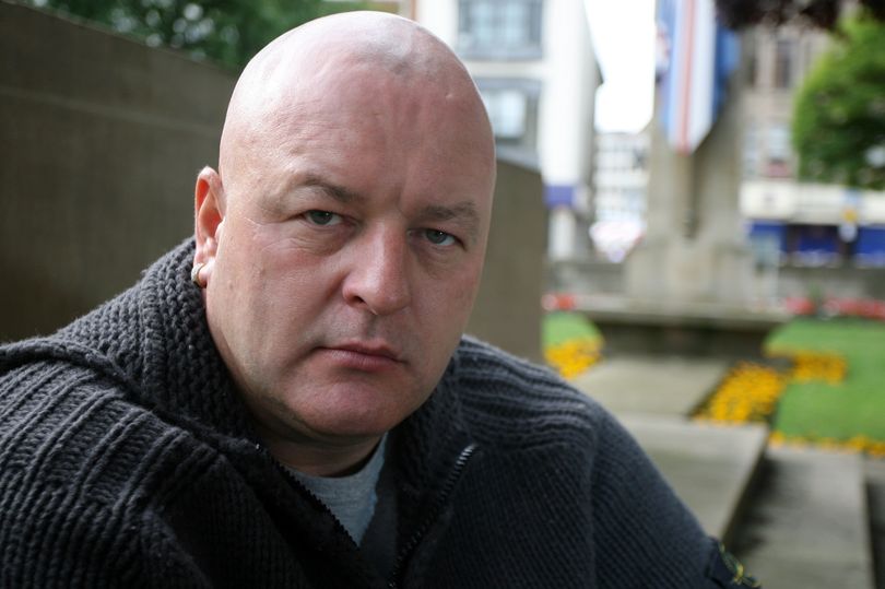 Colin Gunn: Ten key figures in the story of Nottingham crime boss as he ...