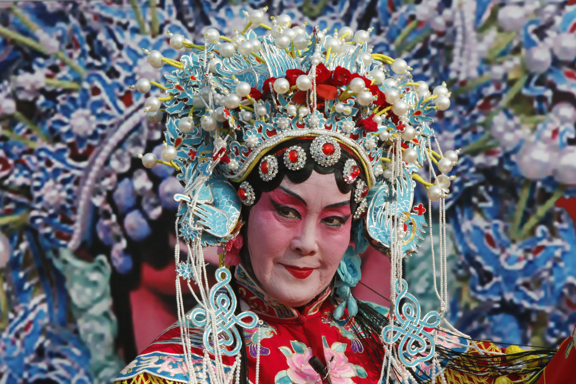 L'art ancien de l'opéra chinois : photos à couper le souffle et faits ...