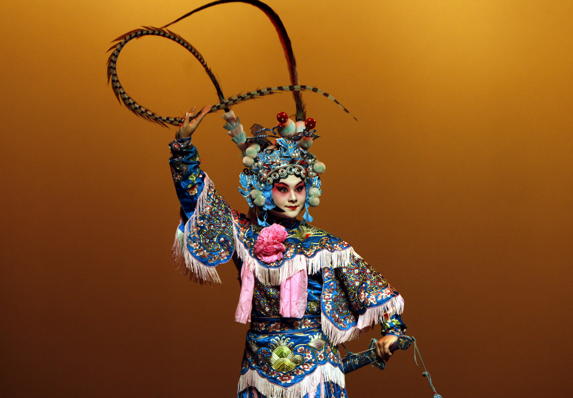 L'opéra chinois : un voyage visuel et historique