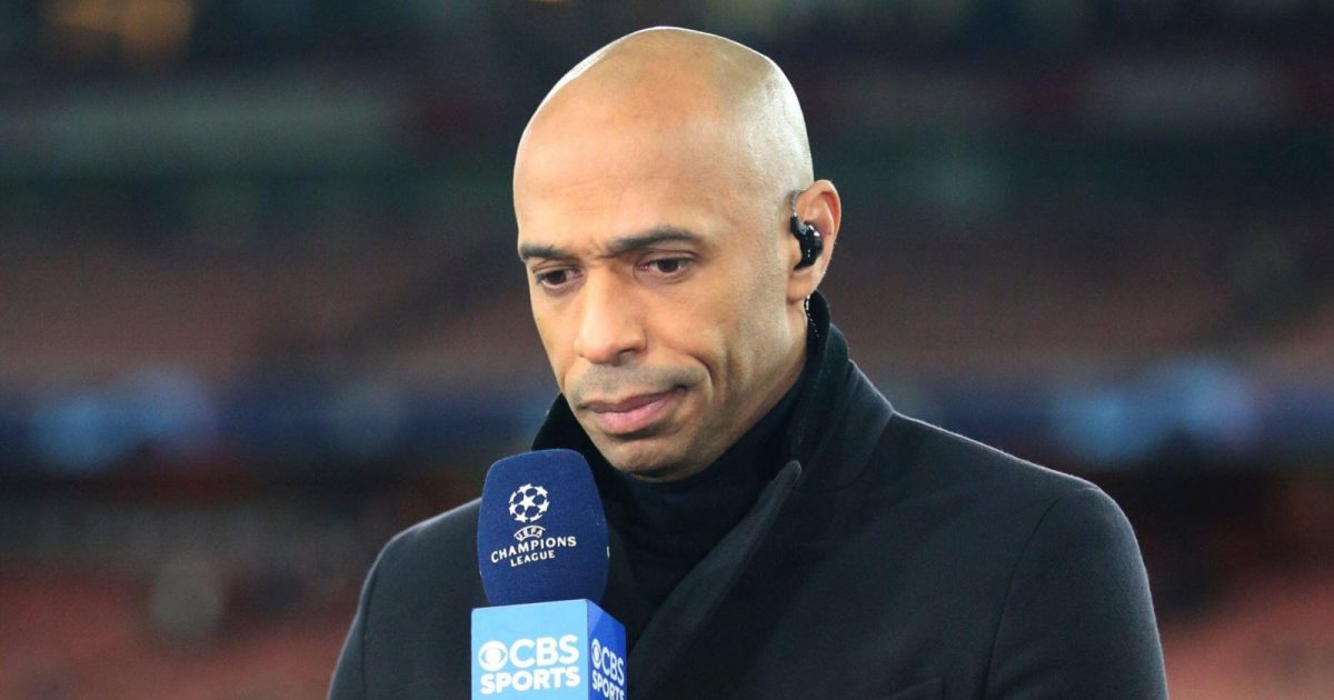 Arsenal: Henry reveals ‘honest’ verdict on Arteta concern as Gunners ...