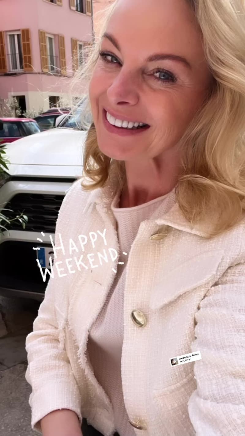 Hui! Hier lässt "Bares für Rares"-Susanne Steiger tief blicken