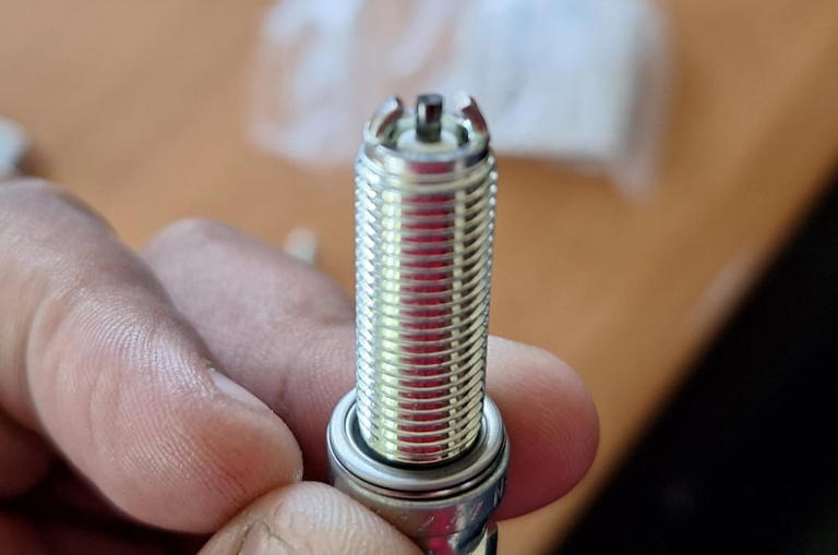 Busi Motor Matic Jarang Dibersihkan, Ini Dia Dampak yang Ditimbulkan