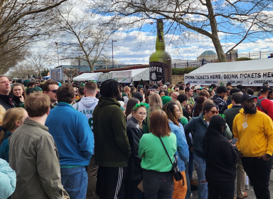 Annual Shamrock The Block festival coming to Richmond soon
