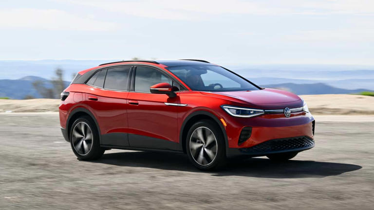 The latest challenge facing EV companies: What to name the cars