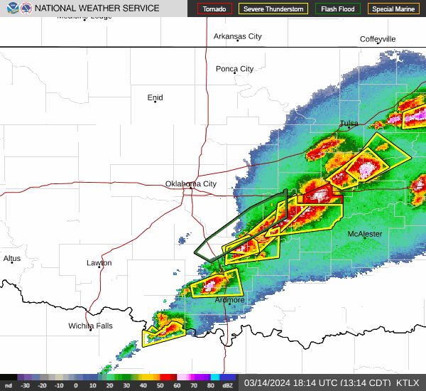 Tornadoes spotted, multiple tornado warnings issued as storms push ... Tornadoes spotted, multiple tornado warnings issued as storms push ...