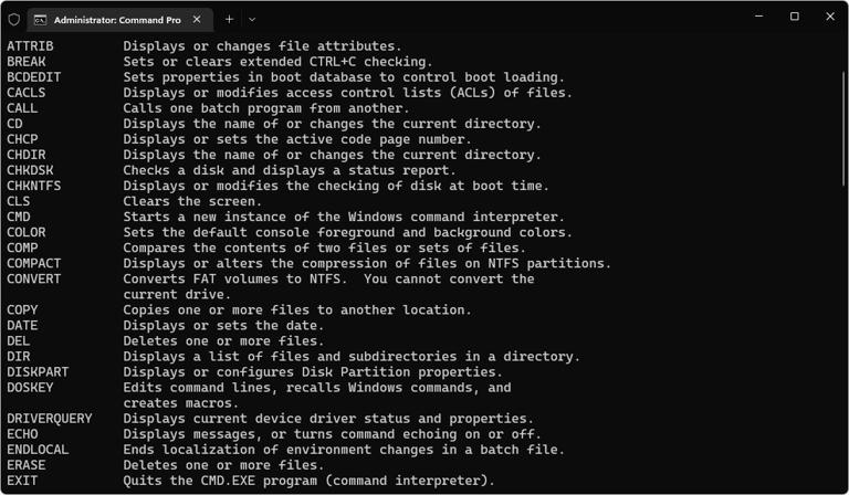 Master Every Command Prompt Command: Comprehensive Windows Guide