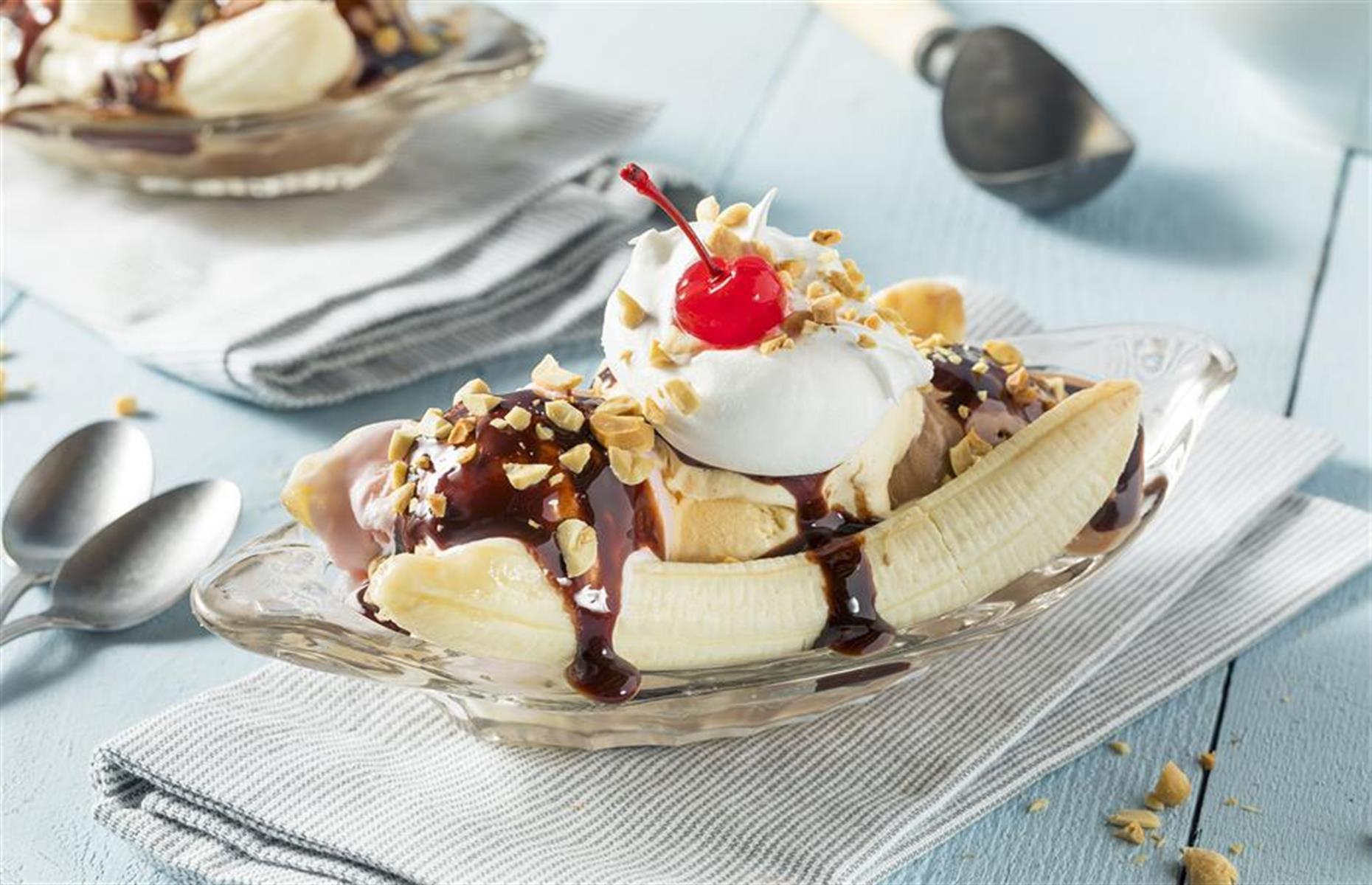 Old-fashioned desserts we should bring back