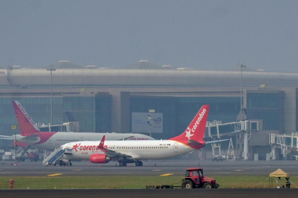 Mumbai Airport Runway Operations Hit Due to Heavy Rains, 27 Flights ... Mumbai Airport Runway Operations Hit Due to Heavy Rains, 27 Flights ...