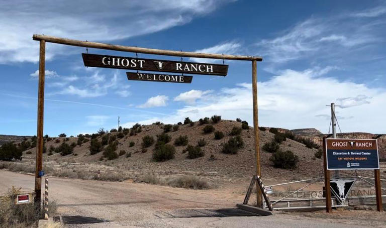 Visit these 10 iconic film locations in New Mexico