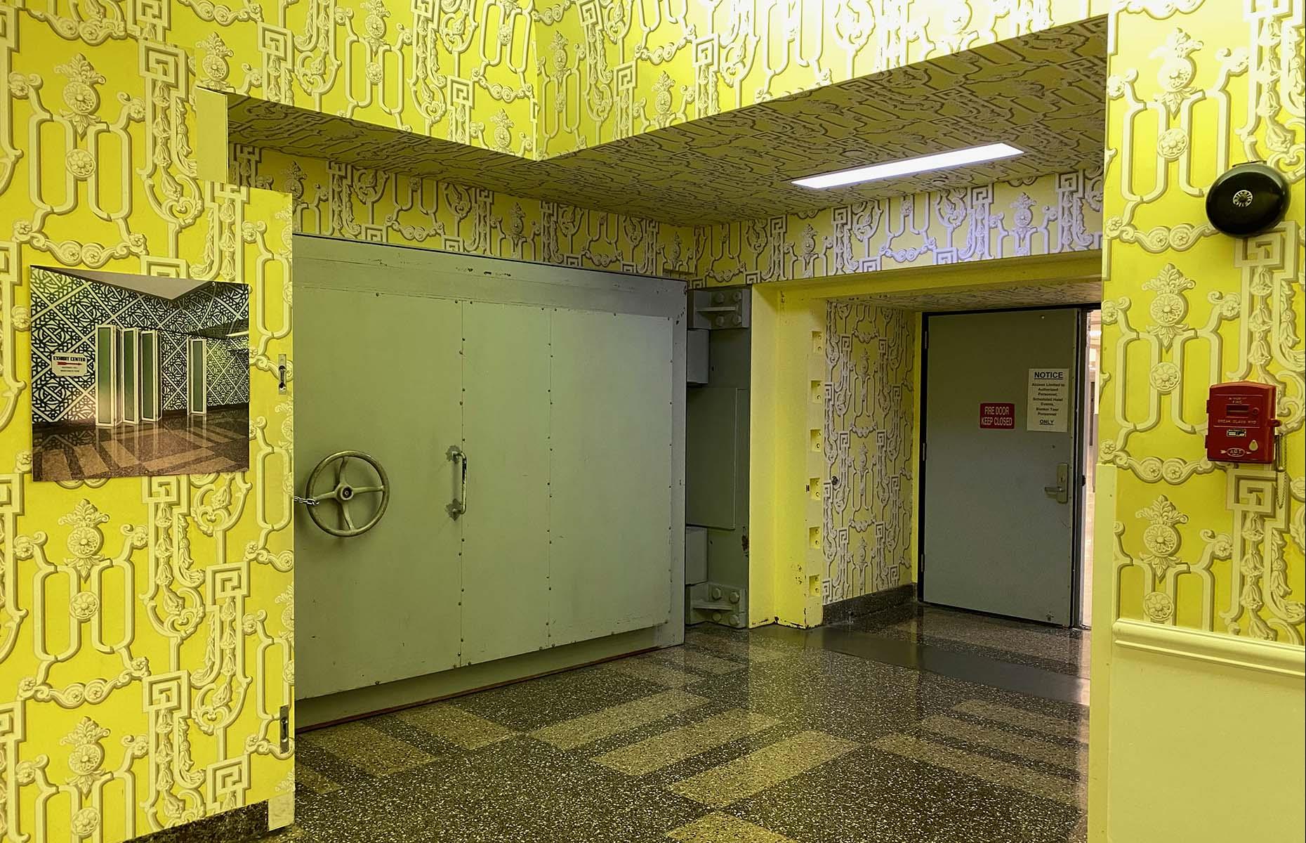 Inside the world's biggest bunkers