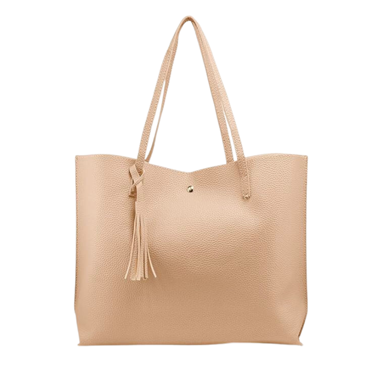 Look at these new affordable faux and vegan leather totes