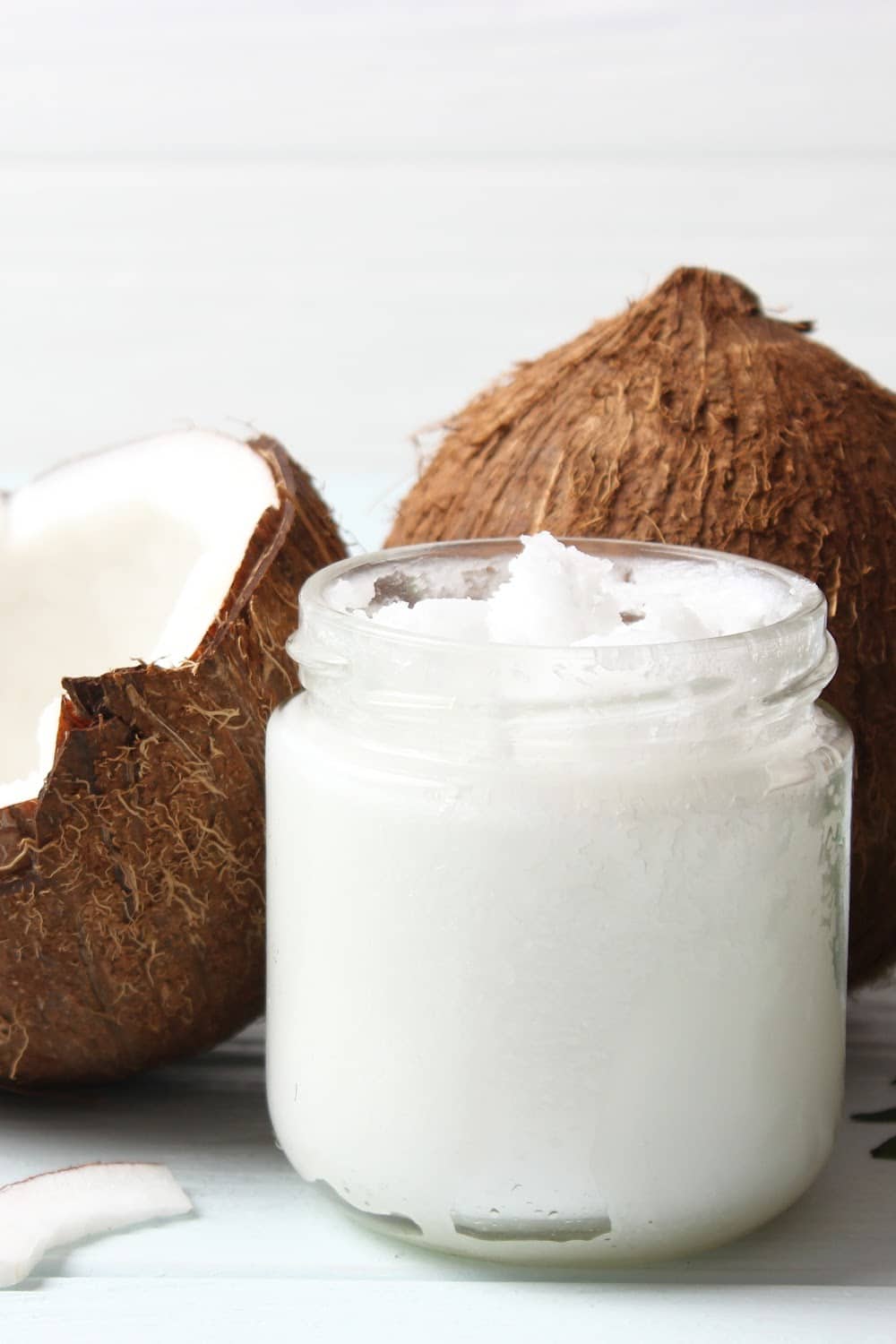 Six Practical Ways to Use Coconut Oil