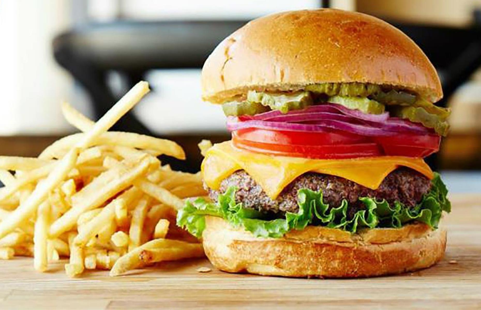 The ultimate burger and fries combos in every state