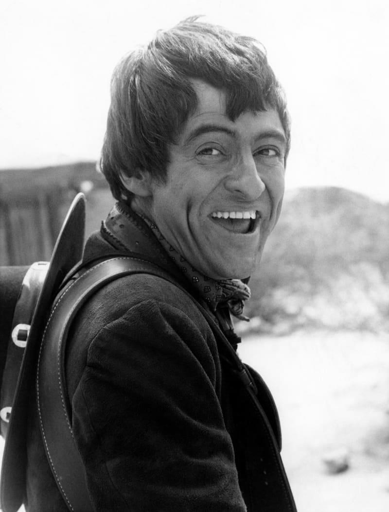 'The High Chaparral': "Manolito" Henry Darrow's Sad Cause Of Death