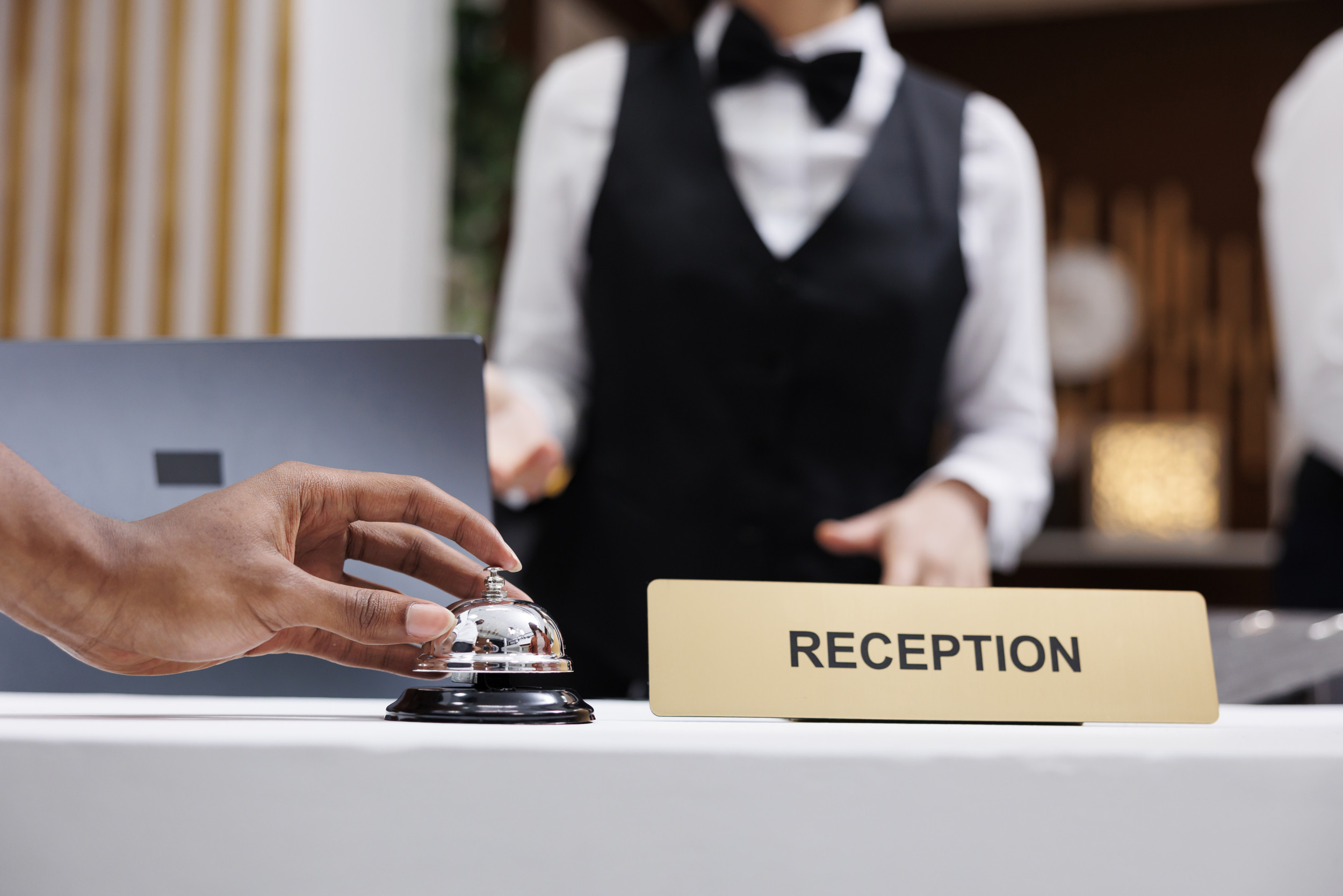 Hotel Worker Not Prepared for Reason Guest Arriving at 3 A.M. Is Angry ...