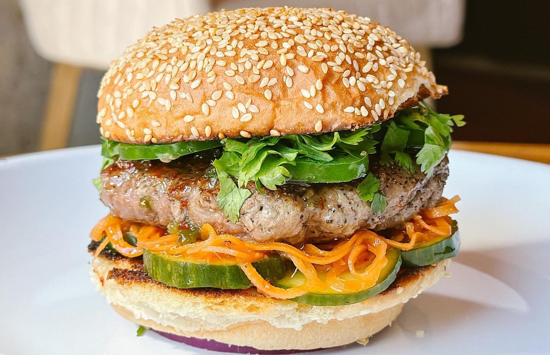 Every State's BEST Burger And Fries For A Meal To Remember