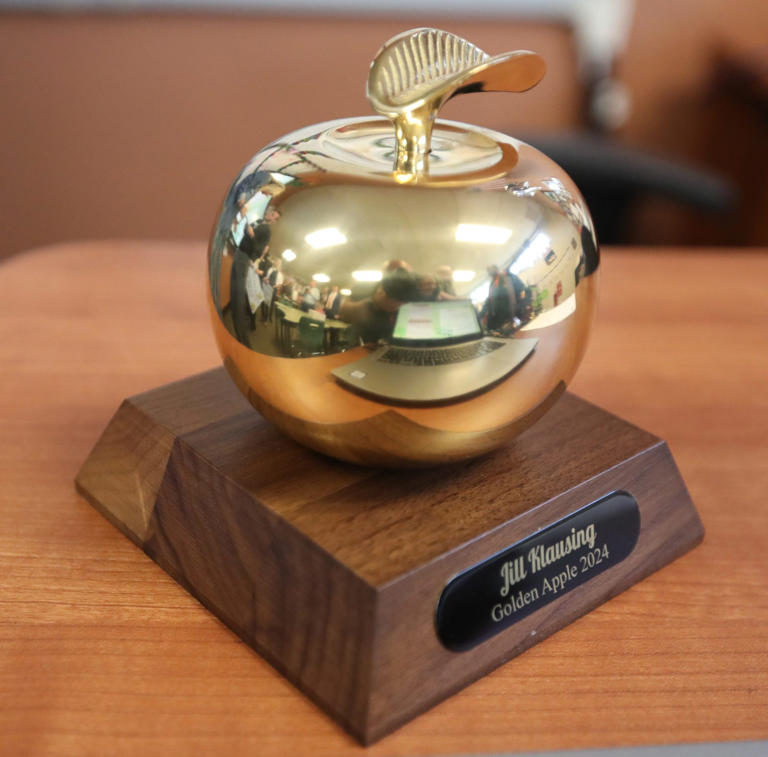 Teacher recognition: 38th Golden Apple Award finalists announced