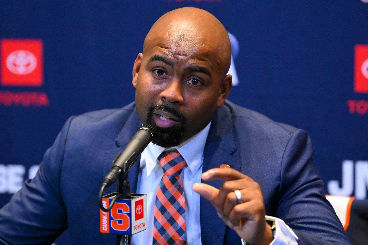 How to Watch Syracuse vs. Pittsburgh: TV Channel, College Football Live ...