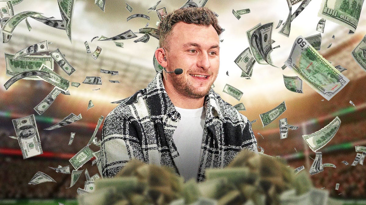 Johnny Manziel’s net worth in 2025