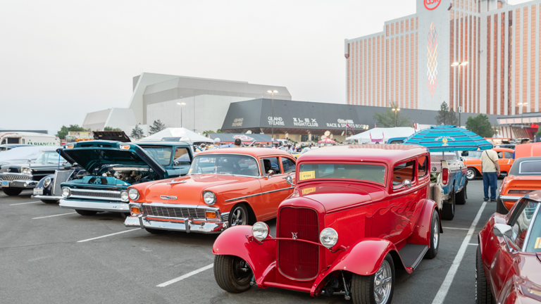 GSR launches separate 'Street Heat' classic car festival during Hot ...