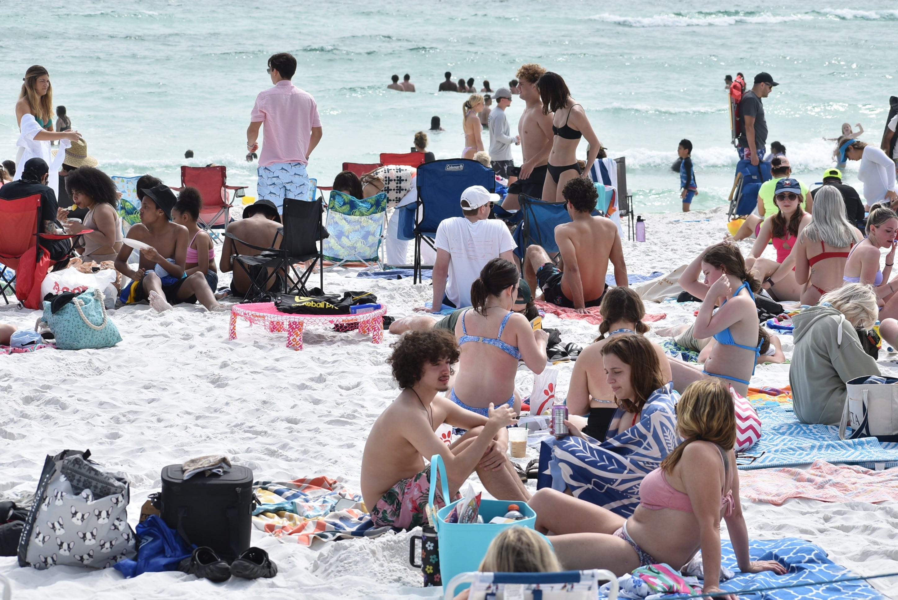 Spring break 2025: Destin and the Okaloosa County Sheriff's Office are ready