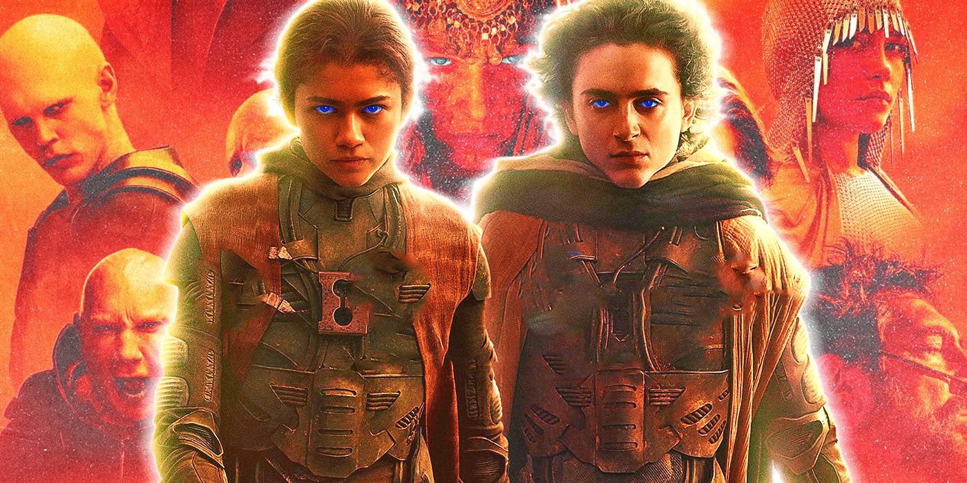 A Complete Guide to Dune: Part Two