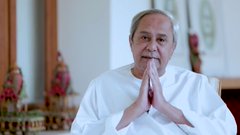 BJD MLA Prabhat Tripathy Accuses Party President Naveen Patnaik Of ...