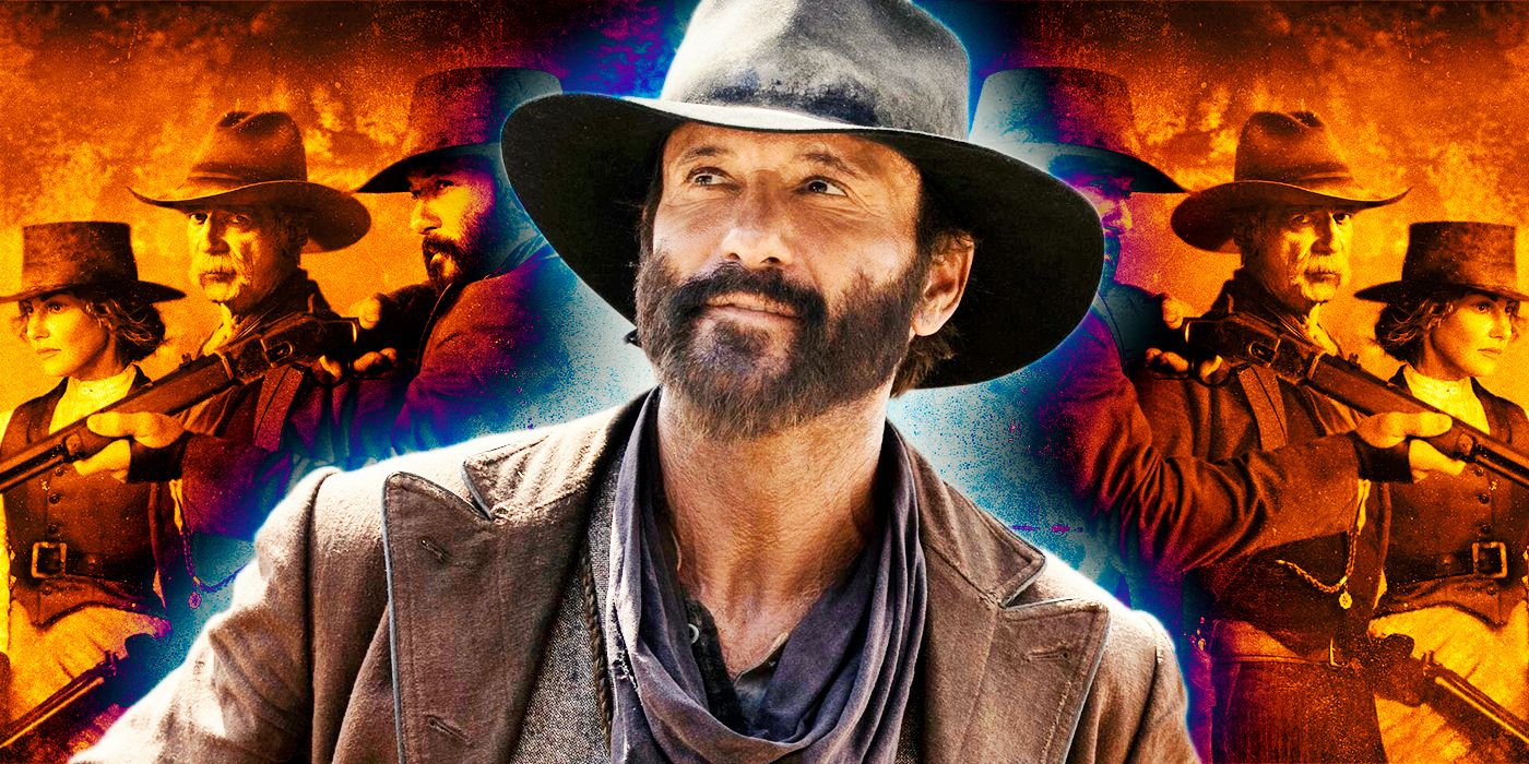 10 Grittiest Western TV Shows, Ranked