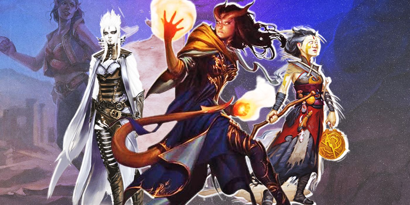 DnD 5e: The Best Celestial Warlock Build