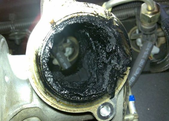 Inilah 4 Ciri-ciri EGR di Mobil Diesel Kijang Innova Mulai Kotor