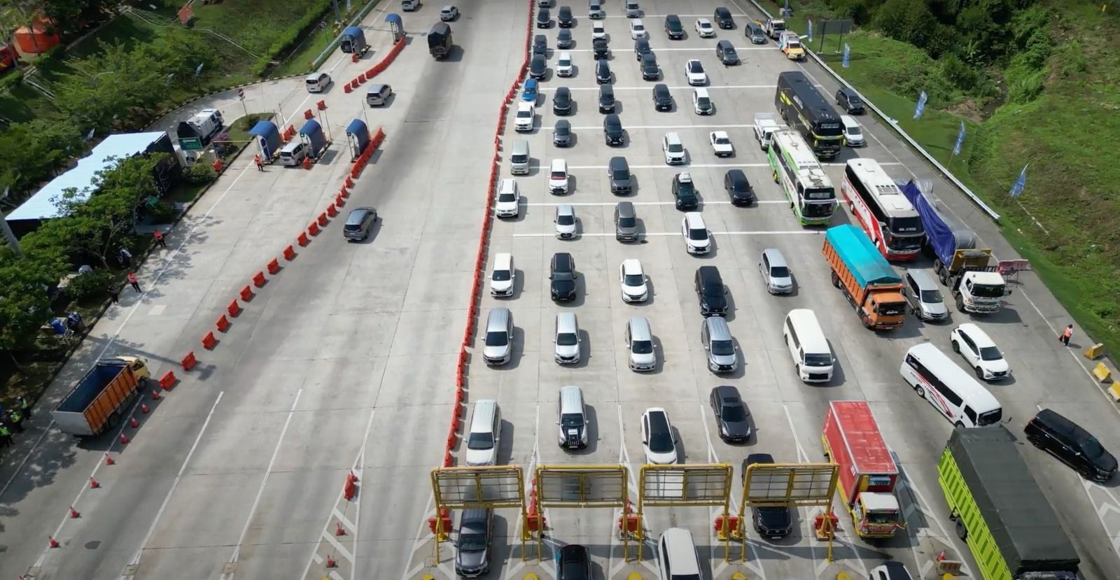 Overheat Intai Mobil yang Capek Dibuat Mudik, Ini Cara Mudah ...