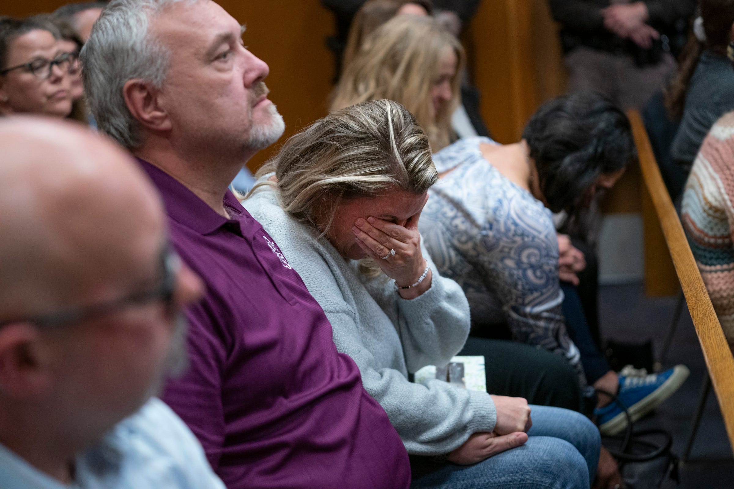 'A slap in the face': Oxford families accept $500K from district for ...