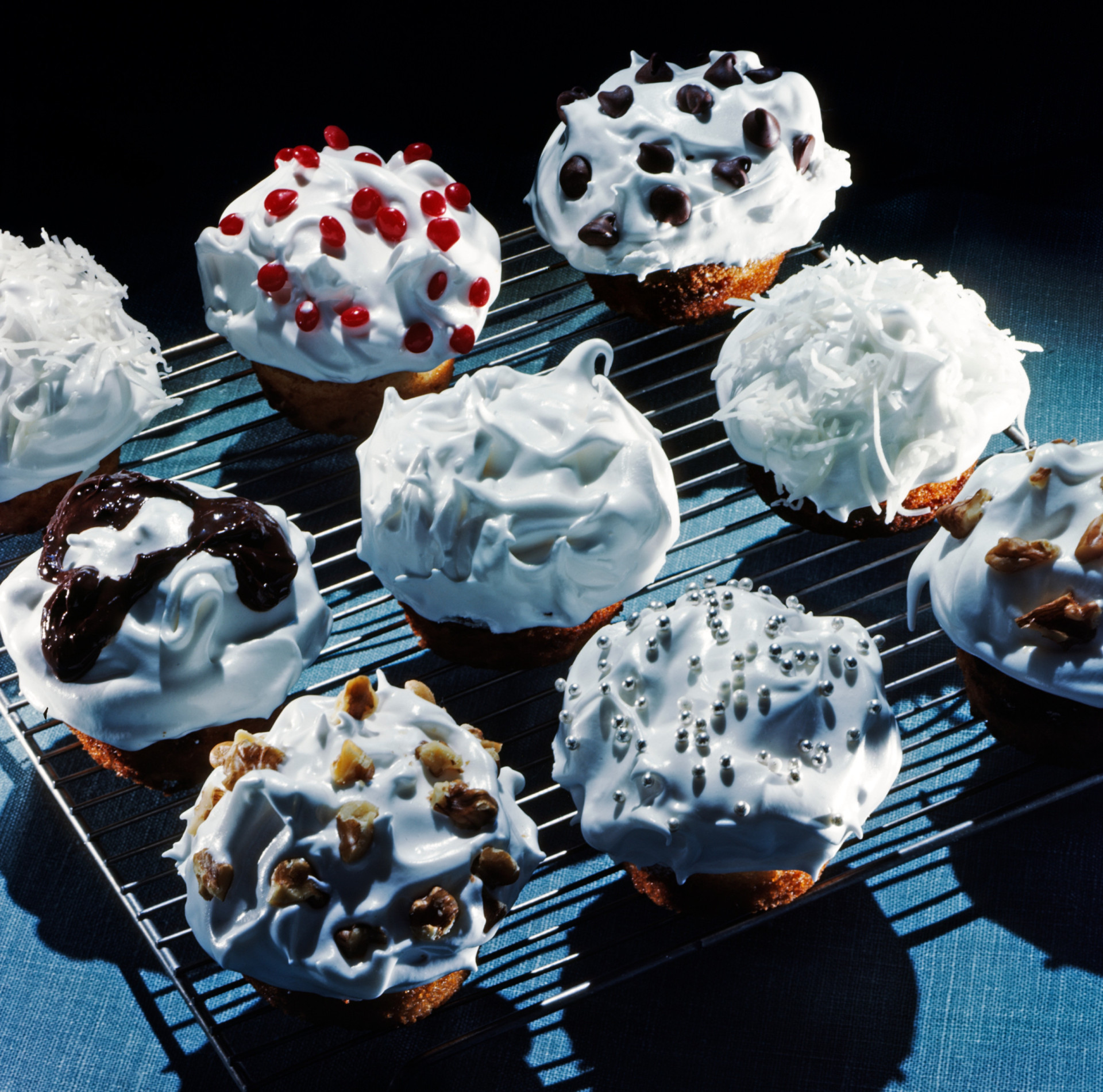 The sweet history of cupcakes