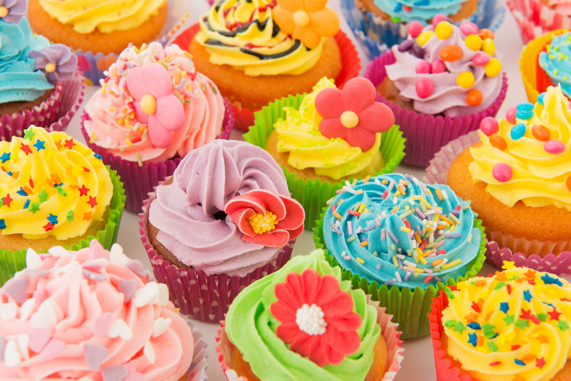 The sweet history of cupcakes