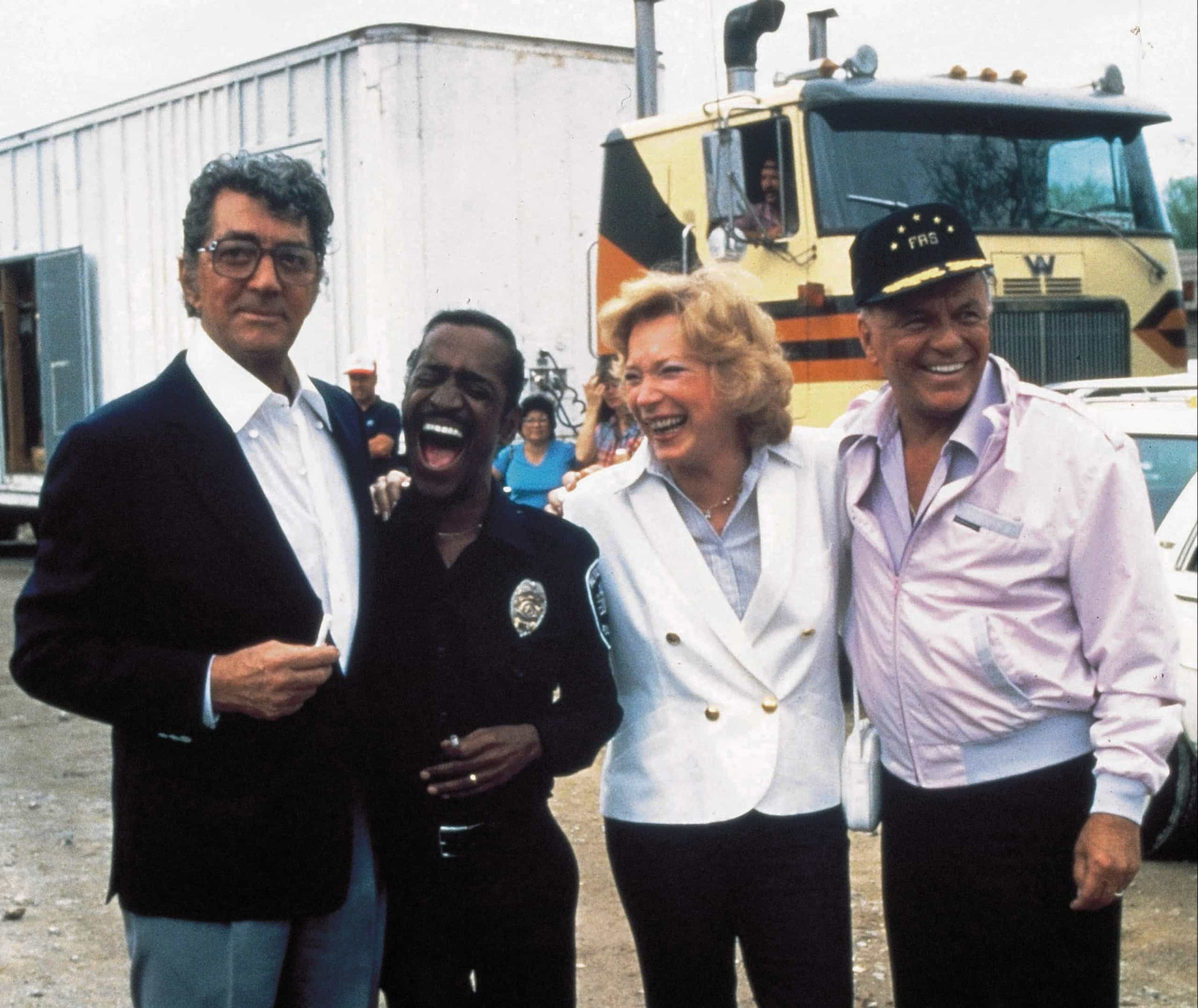 Remembering the Rat Pack