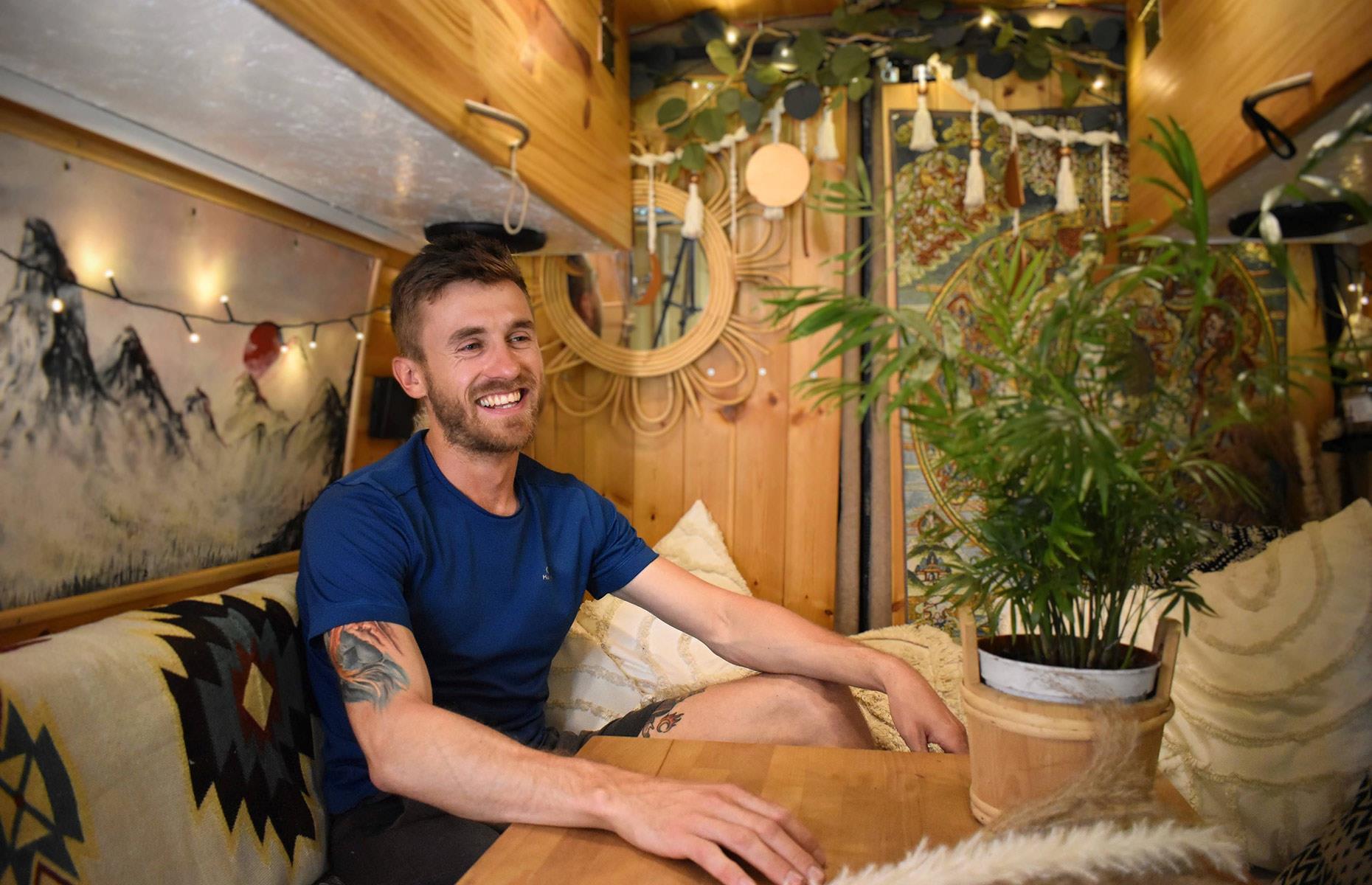 11 DIY tiny homes on wheels to give you 'van life' envy