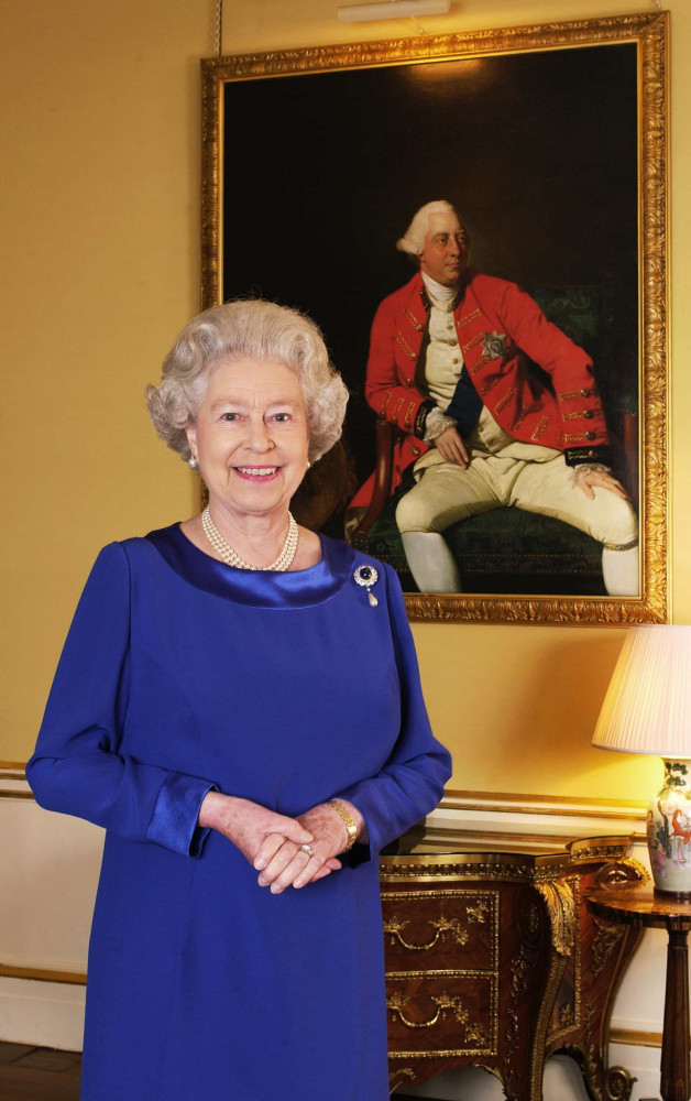 Royal treasures: Discover the largest private art collection in the world