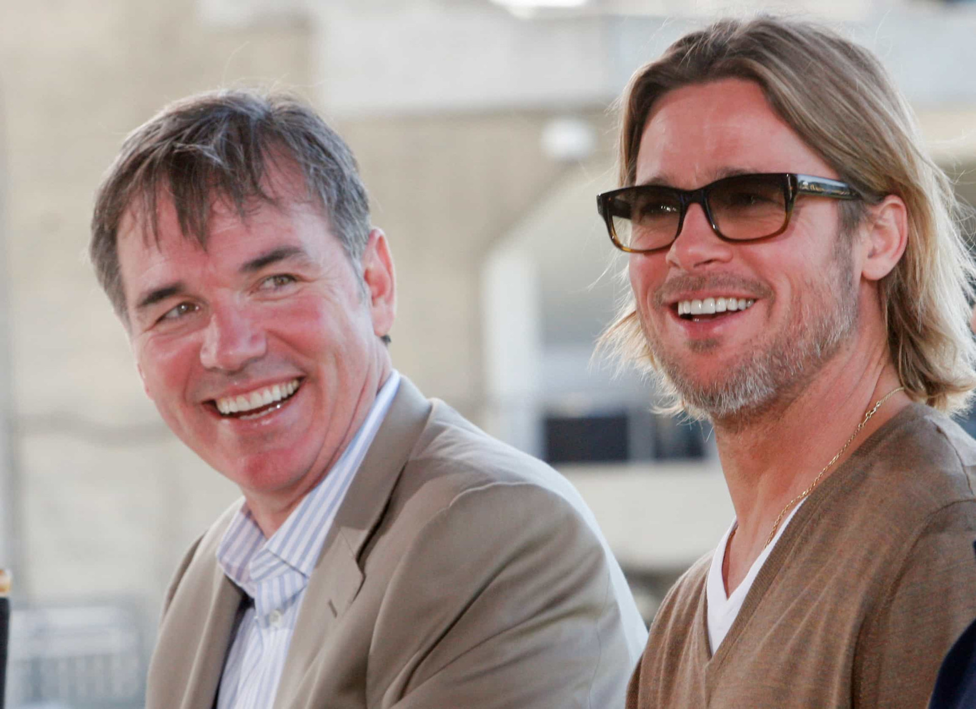 Actors meet the real people they portrayed