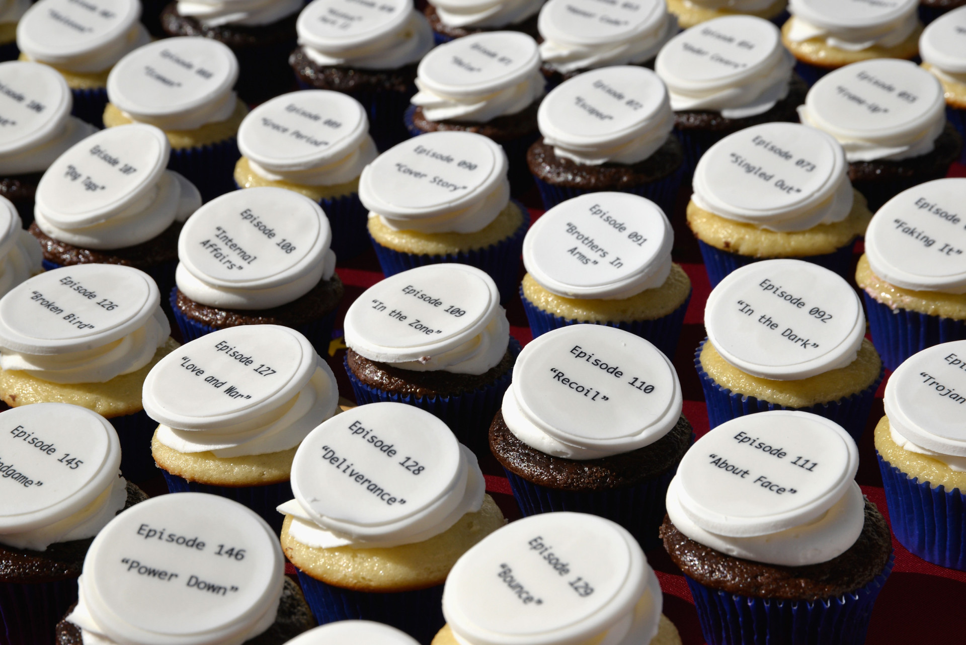 The sweet history of cupcakes