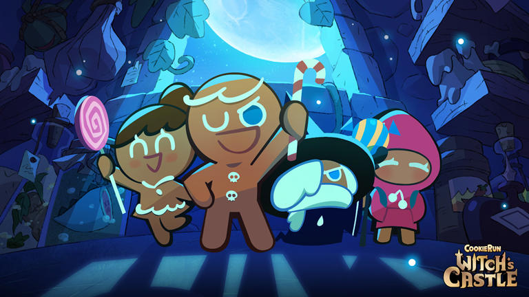 CookieRun: Witch's Castle Codes (January 2025)