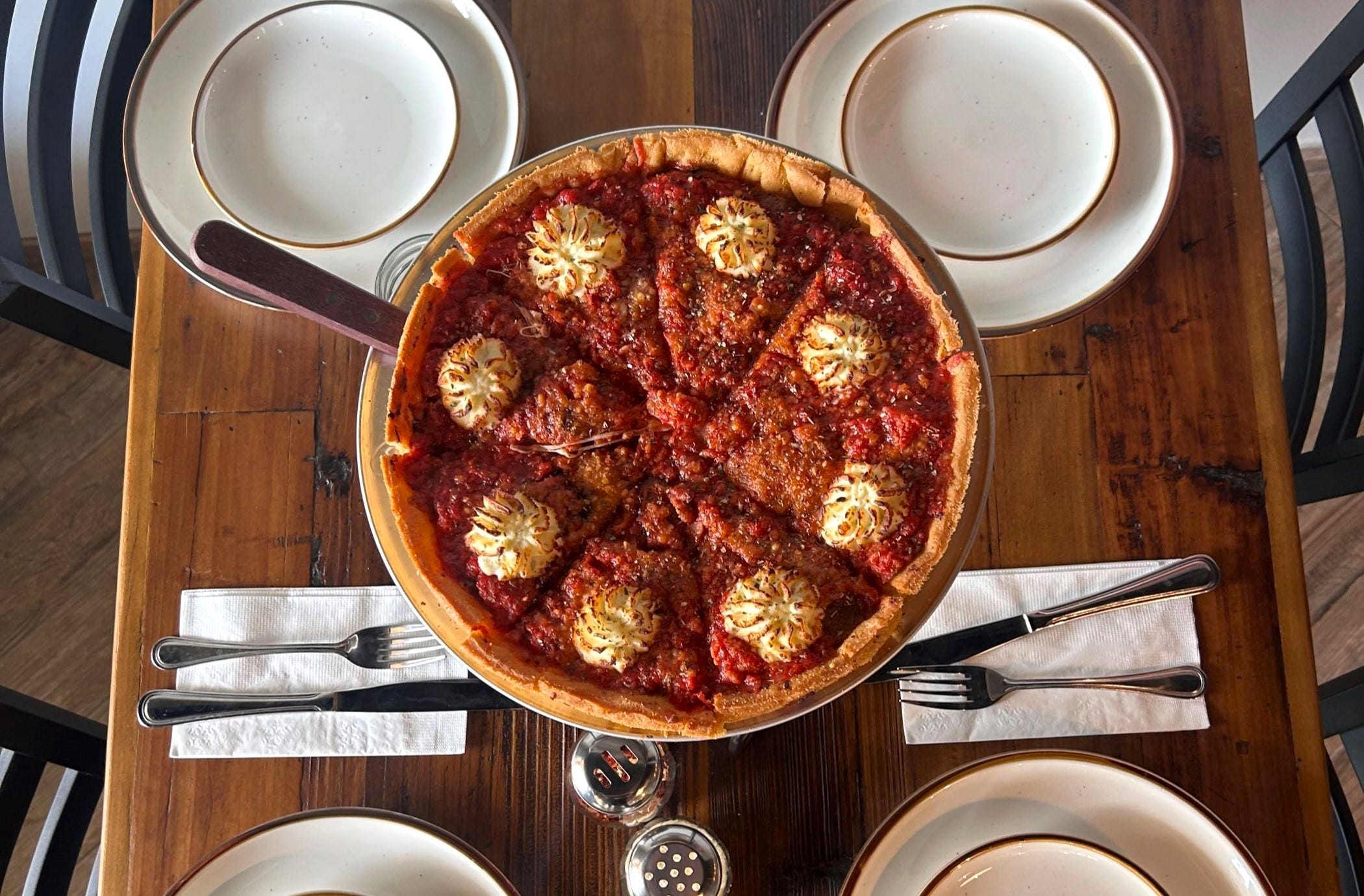 Tell us who should be in the running for March Pizza Madness brackets ...