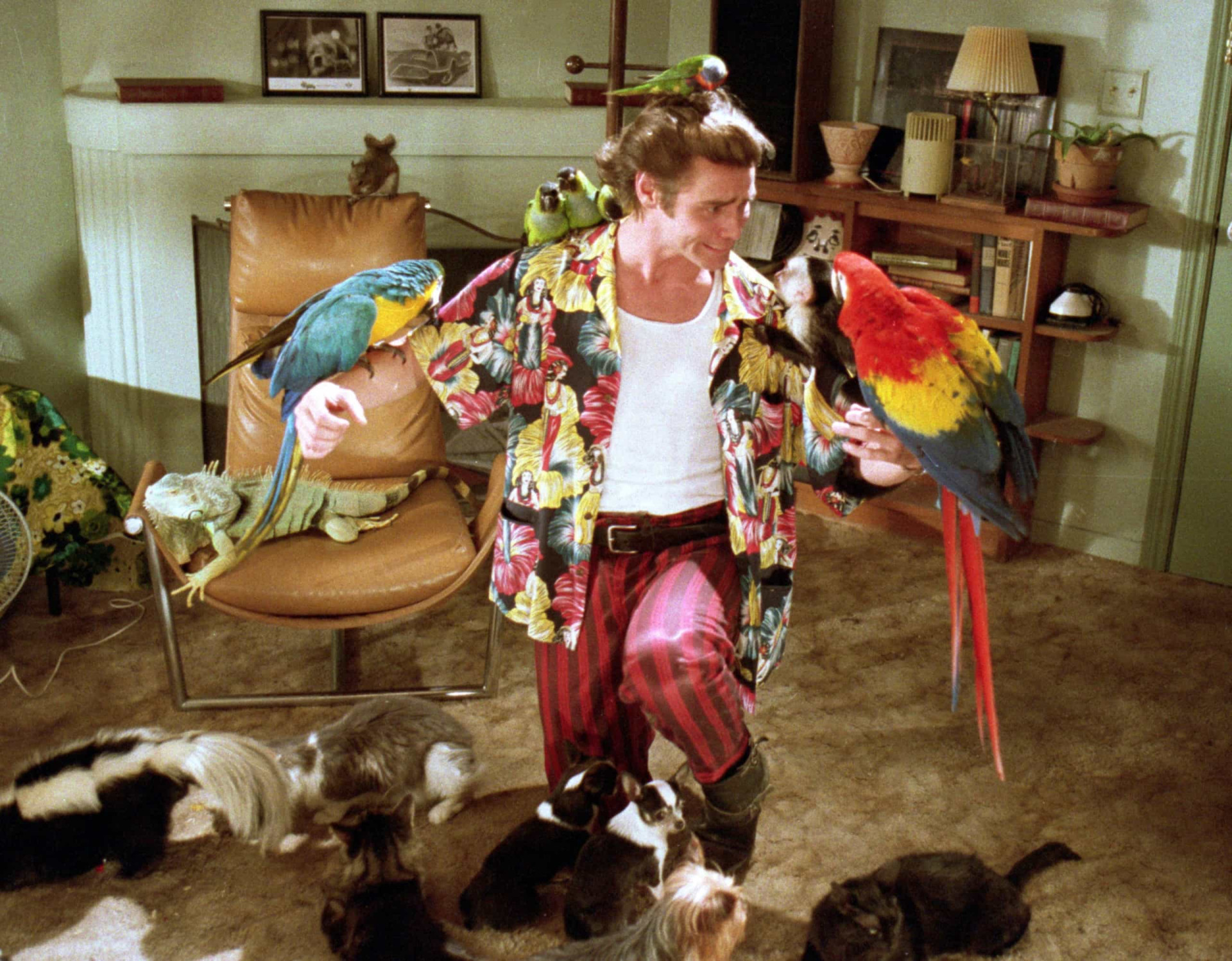 Moviedom's most memorable character names