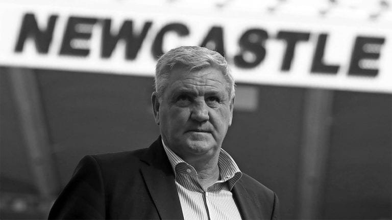 Steve Bruce, Eddie Howe and a question of tactics