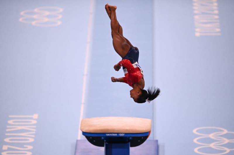 Simone Biles: Fun facts about the Olympic gymnast