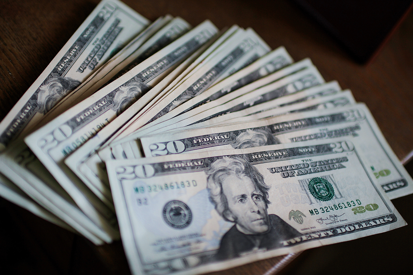 5 Rare 20-Dollar Bills Worth As Much As a Used Car