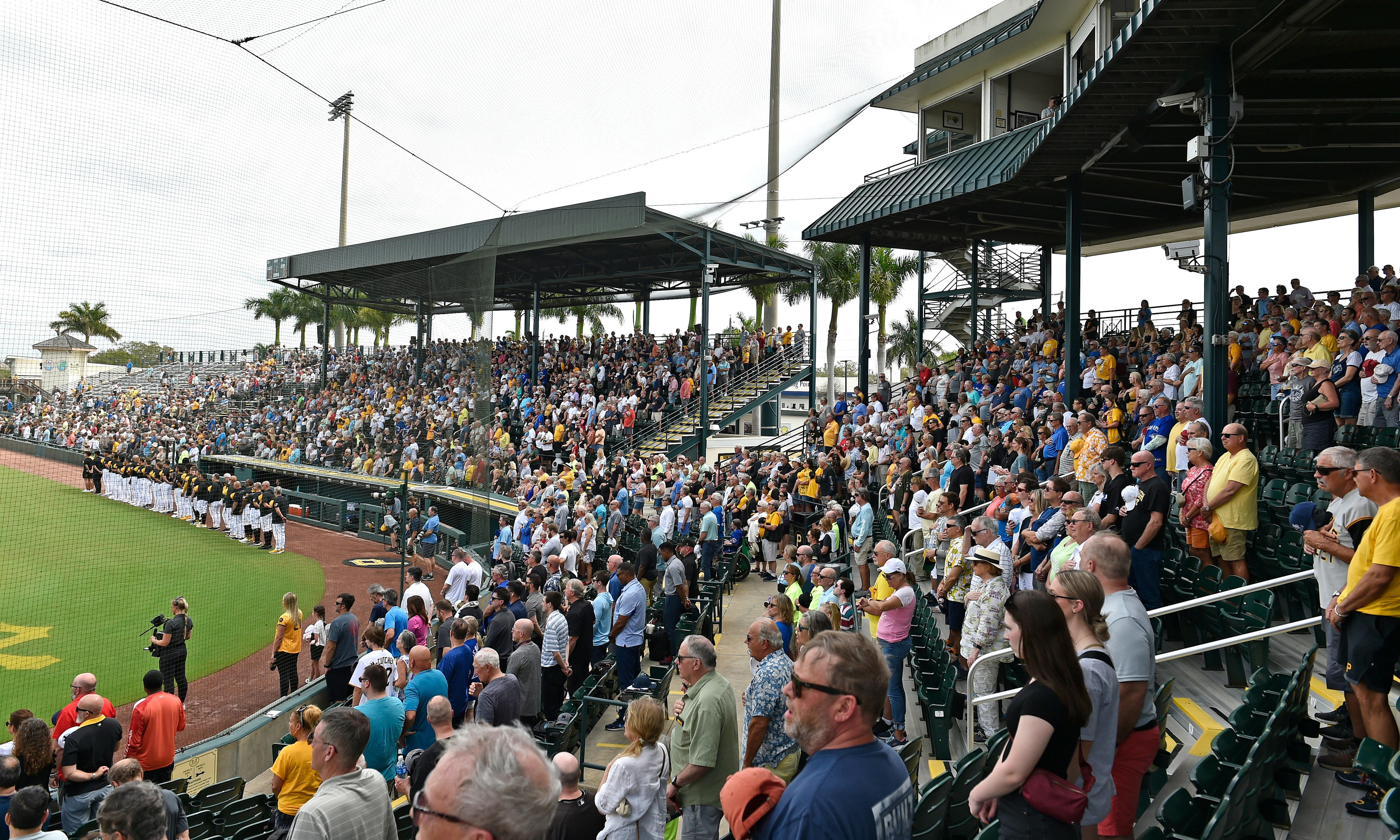 Pittsburgh Pirates Spring Training: What to know before going to see ...