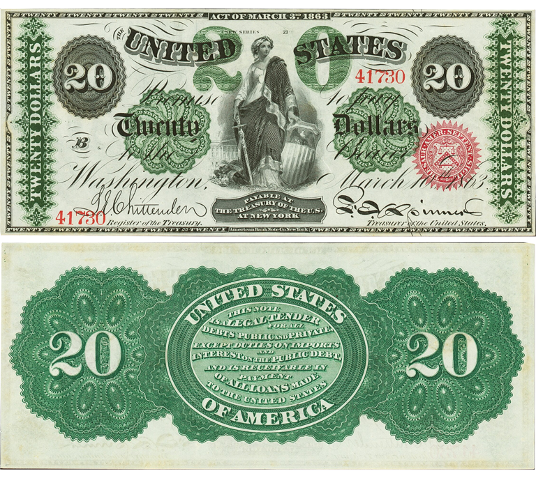 5 Rare 20-Dollar Bills Worth As Much As a Used Car
