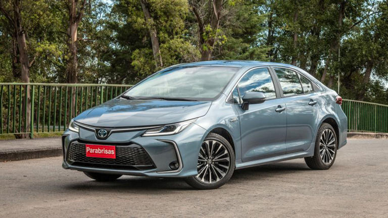 El Toyota Corolla tendrá una versión híbrida más accesible