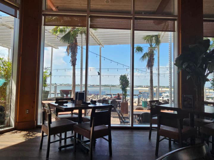 Cobalt Restaurant - Orange Beach